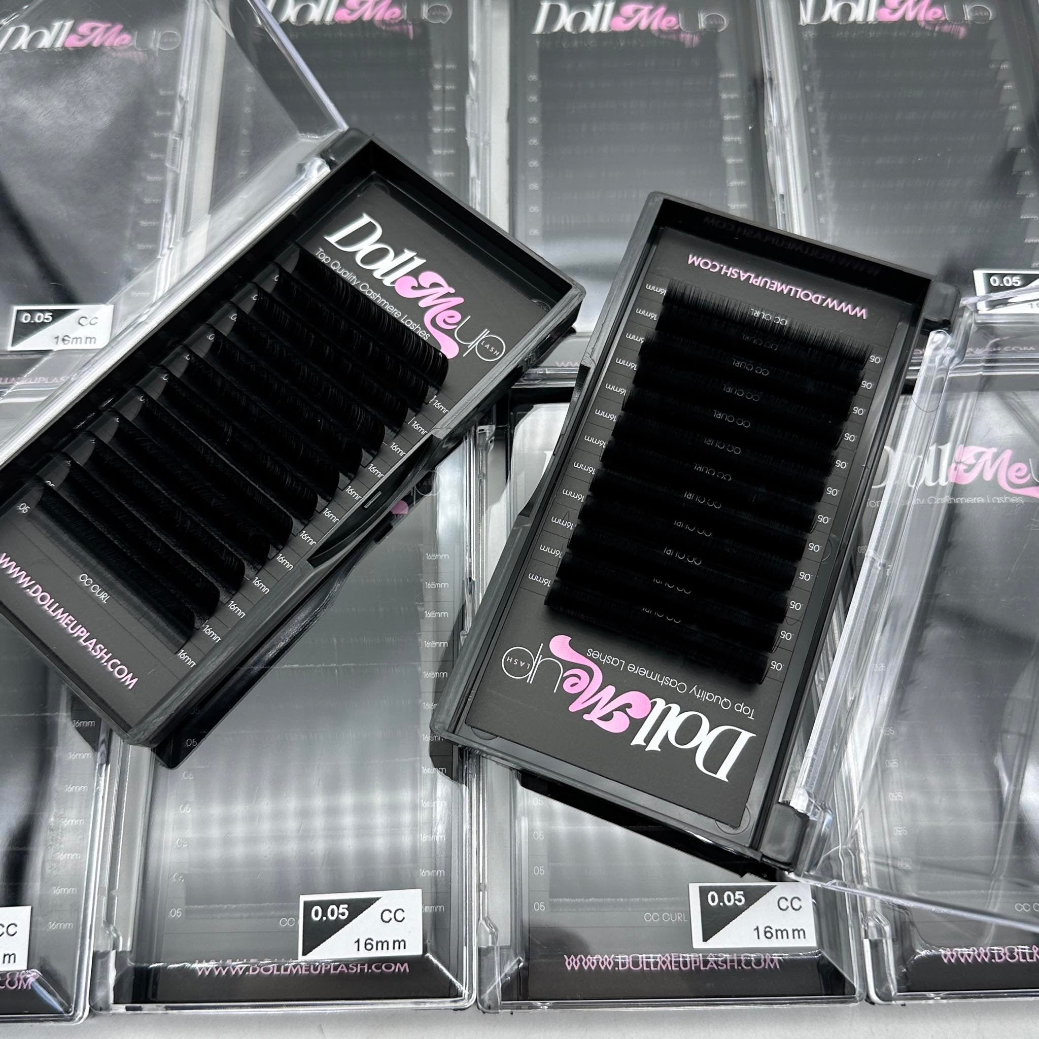 Lash Trays – Doll Me Up Lash